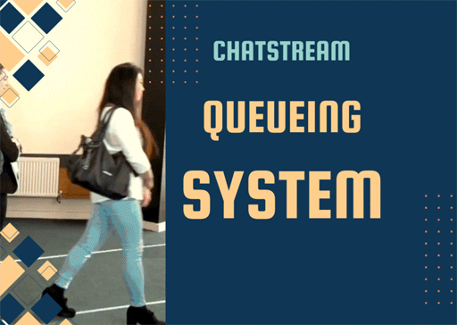 (株)Qualiteg - [ChatStream] キューイングシステムと同時処理制限